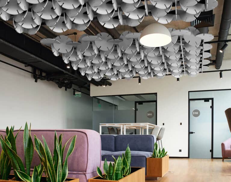 StratoScape Dew Orbit Modular Ceiling Raft